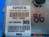 89661 02M90 COROLLA COMPUTER BRAIN ENGINE CONTROL ECU ECM MODULE: Used ...