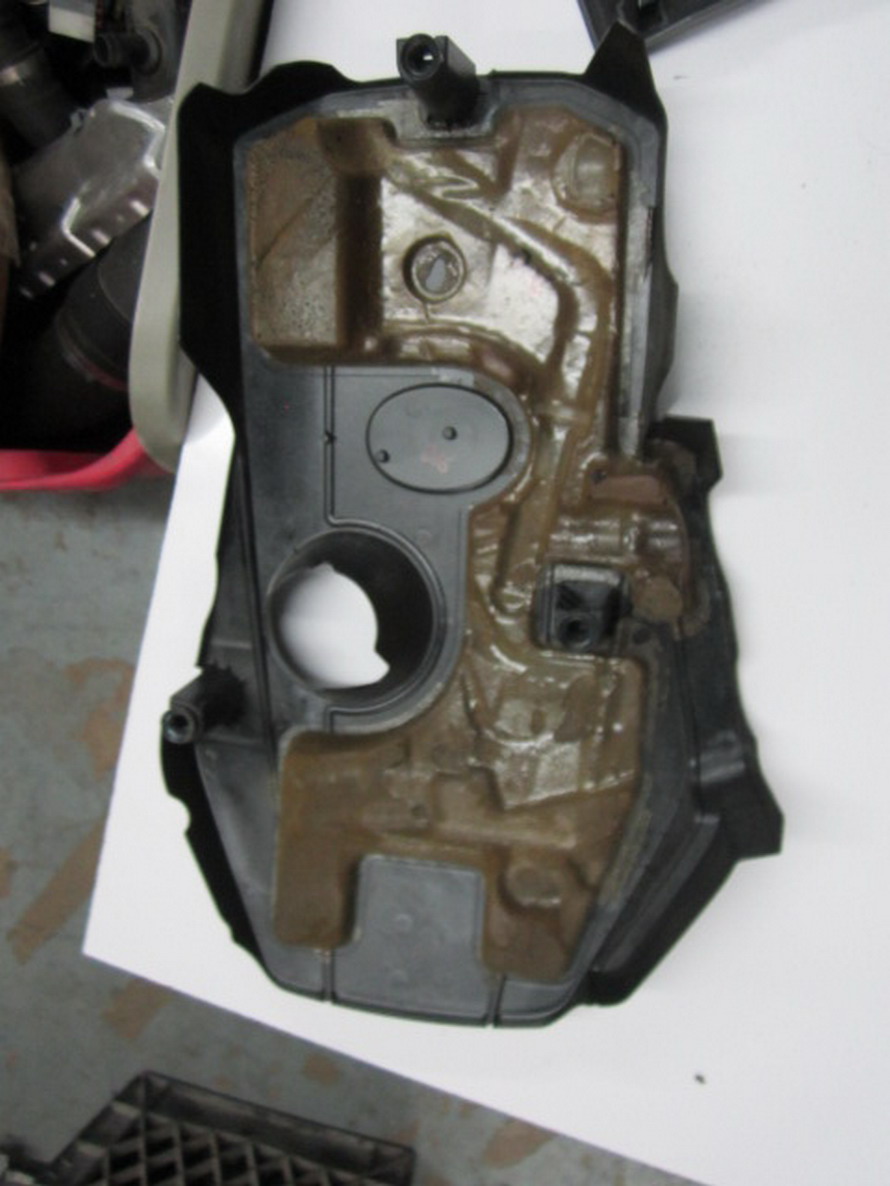 Lexus IS200T Engine Cover - TURBO: Used Auto Parts | Mercedes Benz Used ...