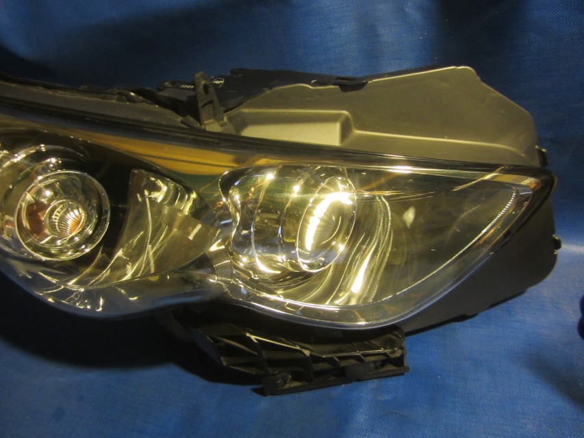 Infiniti FX35 FX37 FX50 QX70 Headlight XENON HID NON AFS: Used Auto ...