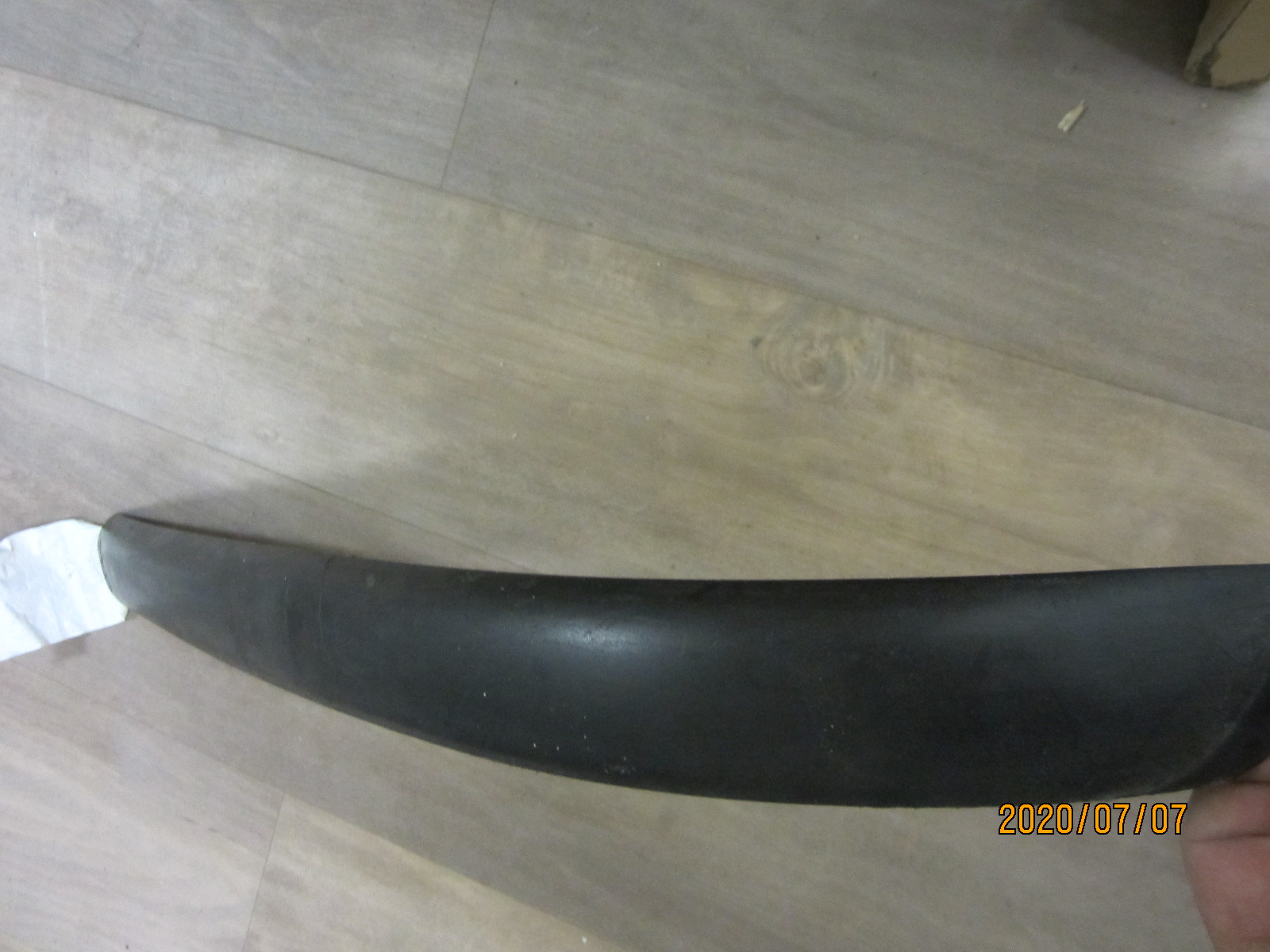 BMW E46 - Bumper Moulding Molding Trim Mount - 51117030607: Used Auto ...