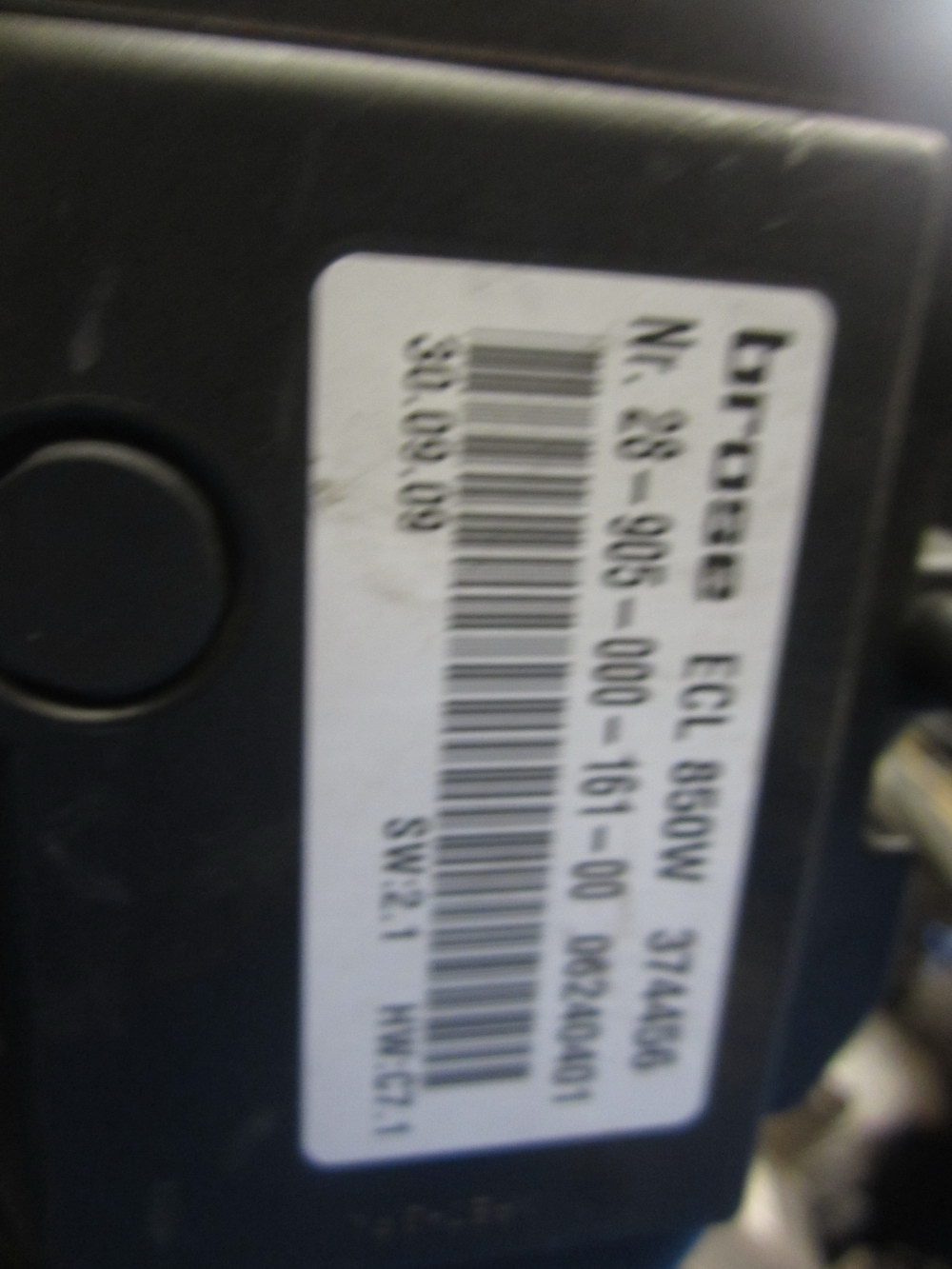 Mercedes Benz - ENGINE COOLING FAN - 1645000093: Used Auto Parts ...
