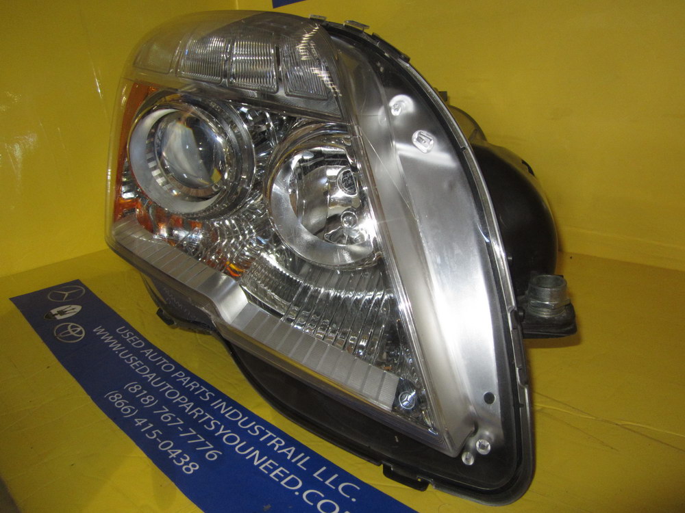 Mercedes Benz GLK350 - Headlight Halogen - 2048207359: Used Auto Parts ...