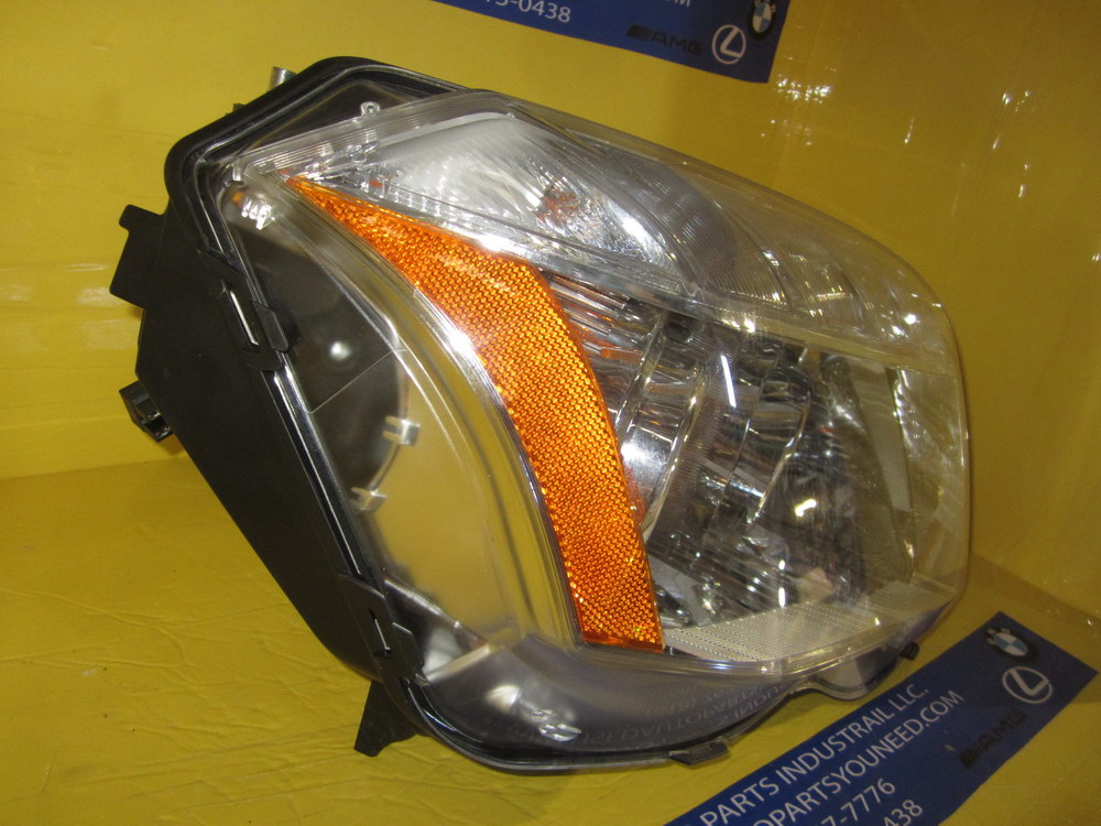 Mercedes Benz GLK350 - Headlight Halogen - 2048207359: Used Auto Parts ...