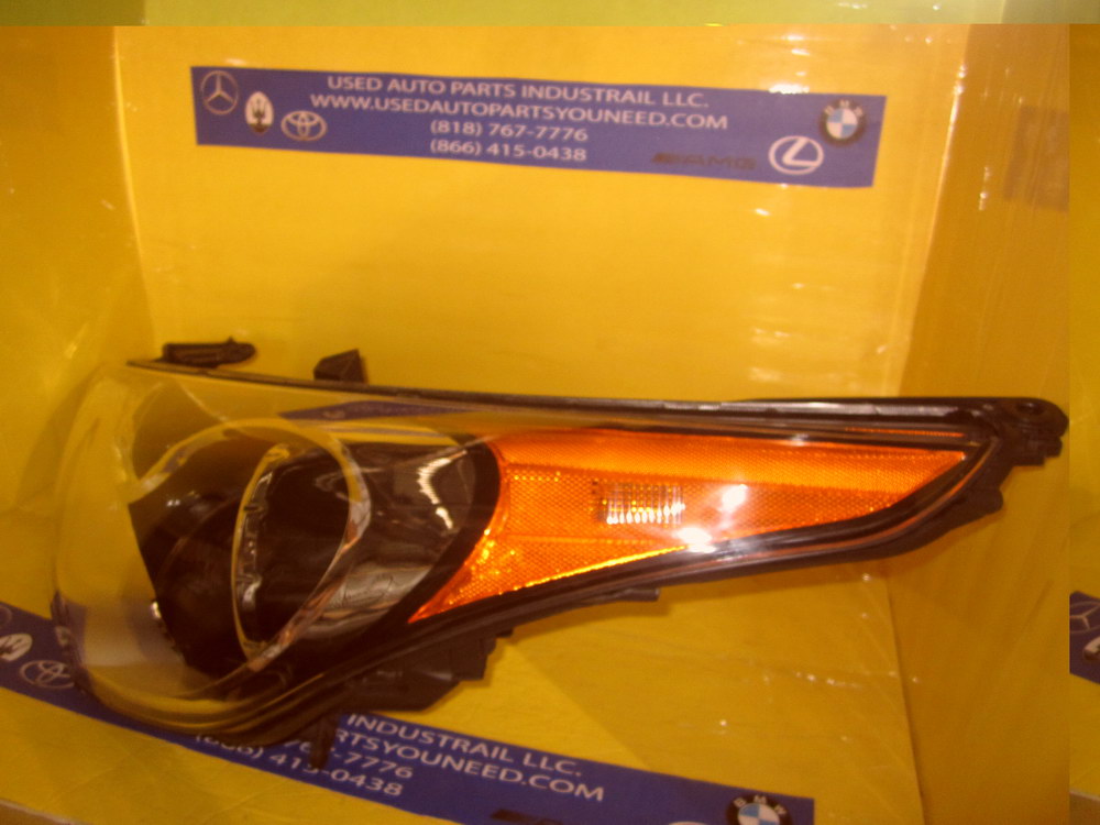 Hyundai - Headlight Halogen - 92101-2V000: Used Auto Parts | Mercedes ...