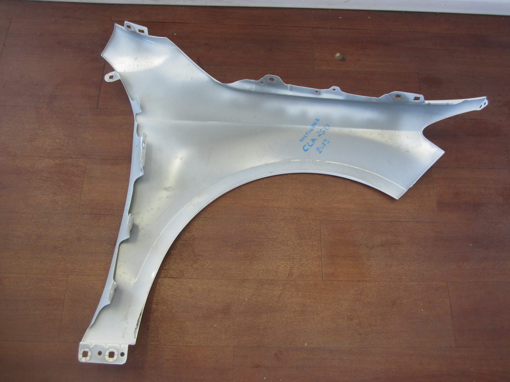 Mercedes Benz - Fender - 1178810101: Used Auto Parts | Mercedes Benz ...