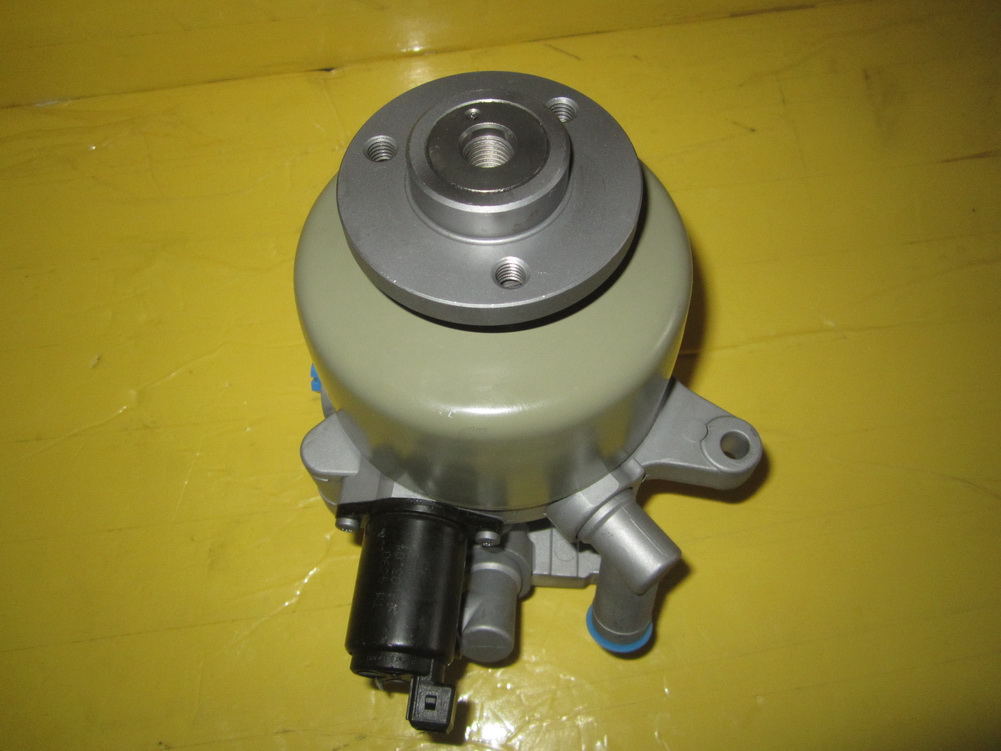 Mercedes Benz - Power Steering Pump Tandem Pump - 0024666001: Used Auto ...