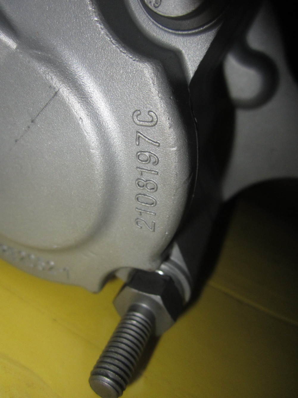 Mercedes Benz - Power Steering Pump Tandem Pump - 0024666001: Used Auto ...