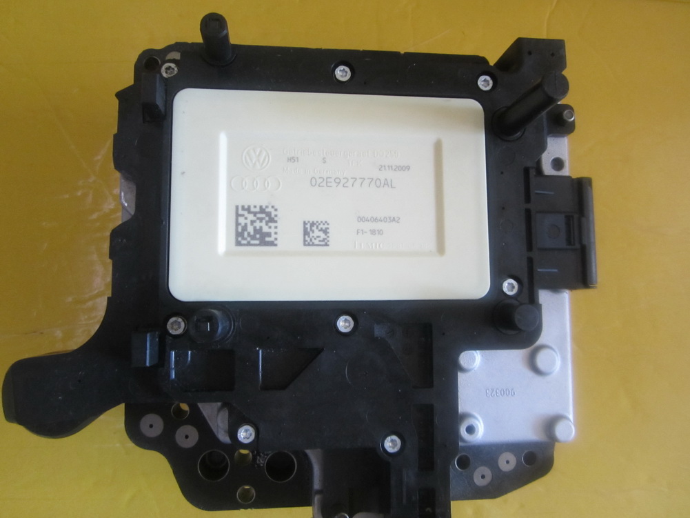 Volkswagen - Transmission DGS - 02E927770AL: Used Auto Parts | Mercedes ...