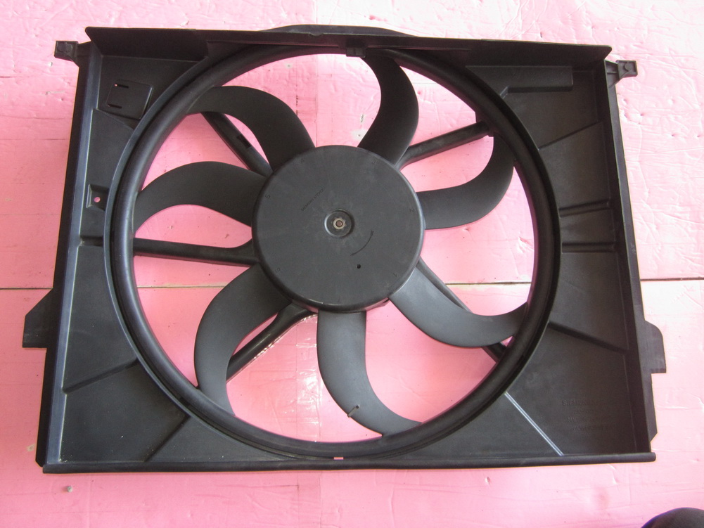 Mercedes Benz - Cooling Fan Blade - 2215000493: Used Auto Parts ...