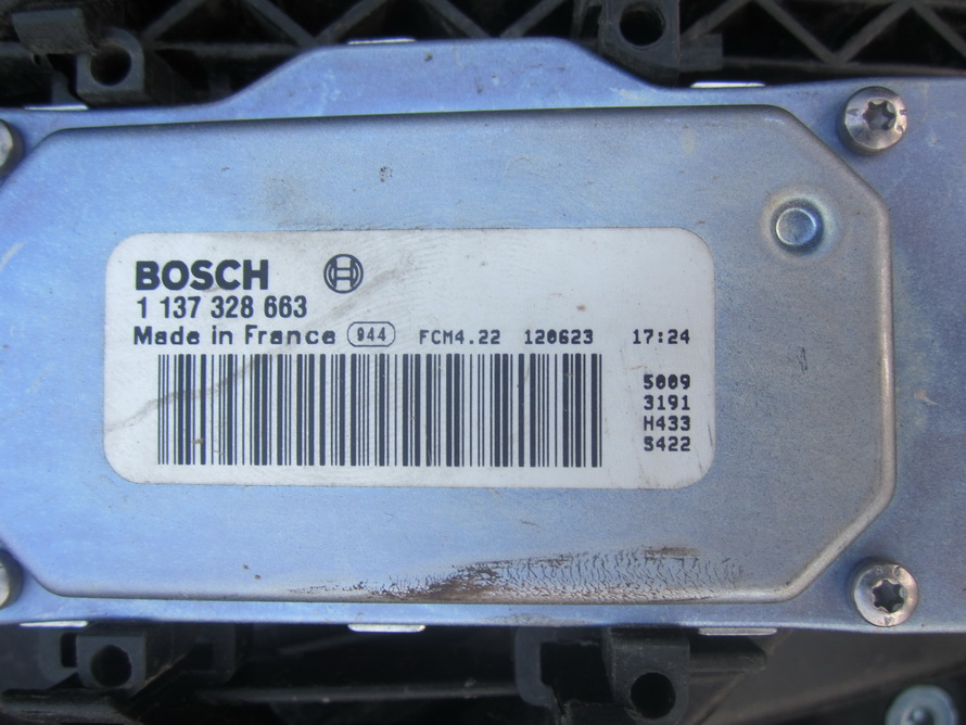 Mazda - cooling radiator fan - 1137328663: Used Auto Parts | Mercedes ...