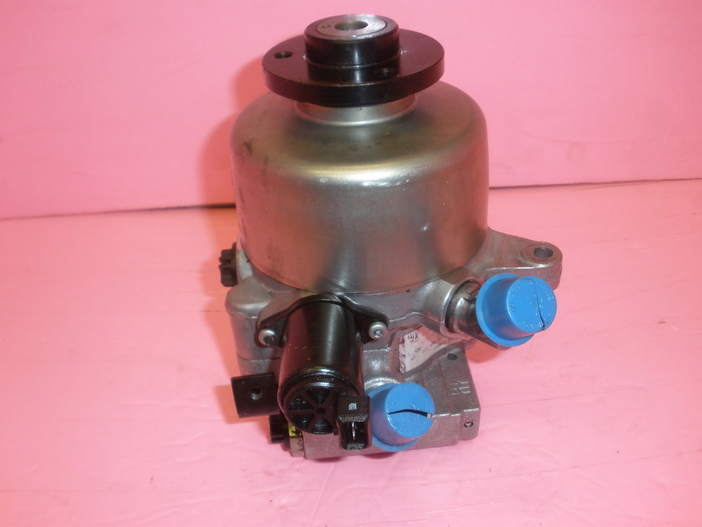 Mercedes Benz - Power Steering Pump Rebuild - 0034665001: Used Auto ...
