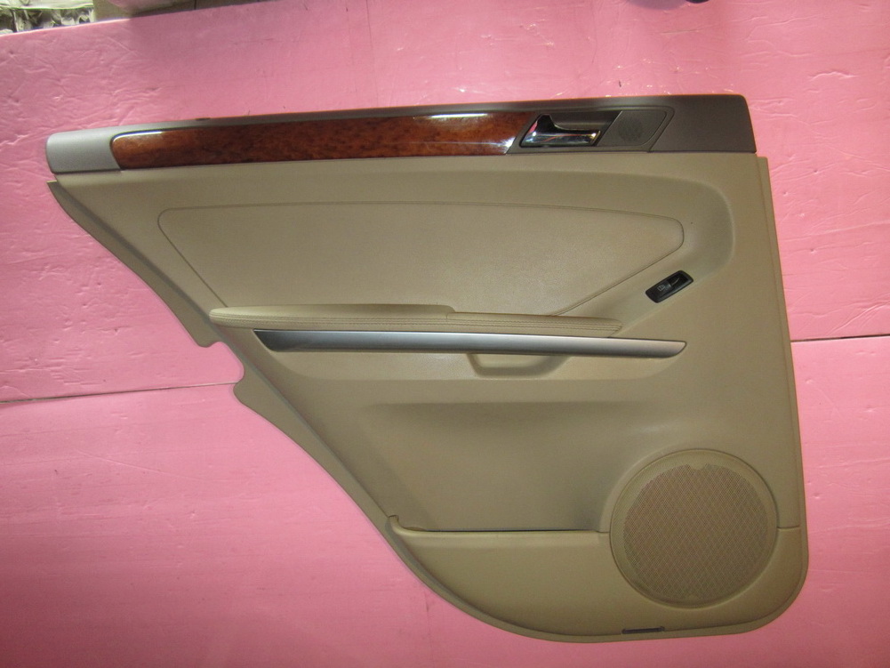 Mercedes Benz - DOOR PANEL - 164: Used Auto Parts | Mercedes Benz Used ...
