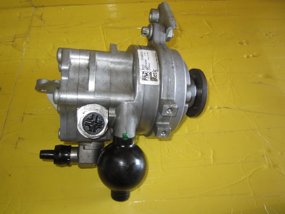 BMW - Power Steering Pump with active steering wheel - 32416776837 ...
