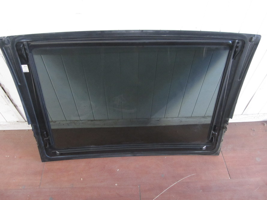 Mercedes Benz - Sunroof Frame With Glass - COUPE: Used Auto Parts ...