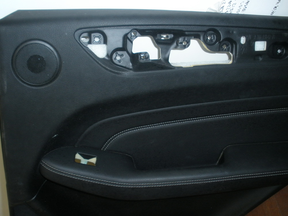 Mercedes Benz - DOOR PANEL - 164: Used Auto Parts | Mercedes Benz Used ...