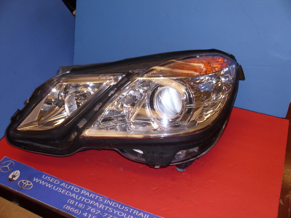 Mercedes Benz - Headlight - A2128205961: Used Auto Parts | Mercedes ...