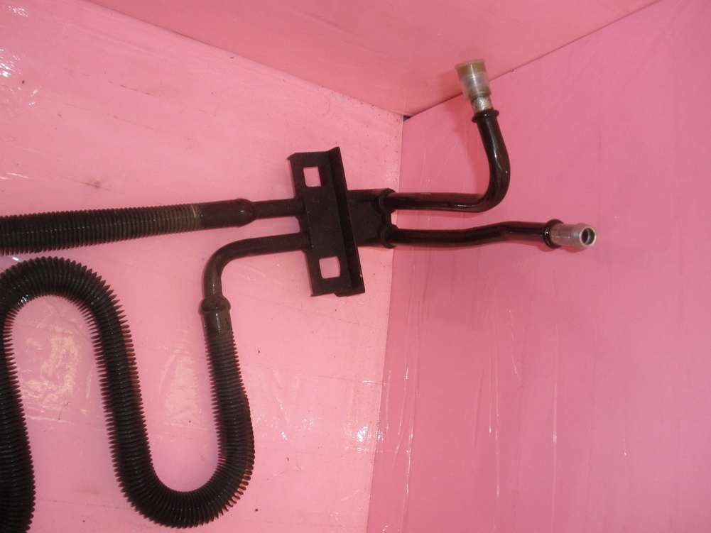 Mercedes Benz - POWER STEERING OIL COOLER - 2044602024: Used Auto Parts ...