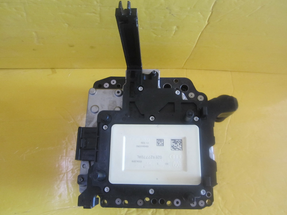 02E927770AL AUDI TT AUDI AUDI A3 TRANSMISSION VALVE BODY 02E 927 770 AL ...