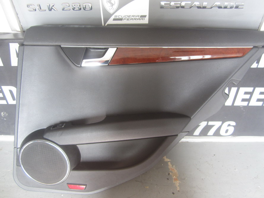 Mercedes Benz - DOOR PANEL - 204: Used Auto Parts | Mercedes Benz Used ...