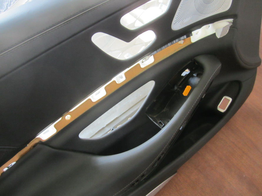 Mercedes Benz - DOOR PANEL - W222: Used Auto Parts | Mercedes Benz Used ...