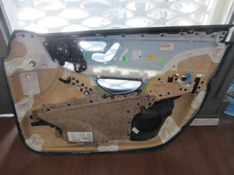Mercedes Benz - DOOR PANEL - W222: Used Auto Parts | Mercedes Benz Used ...