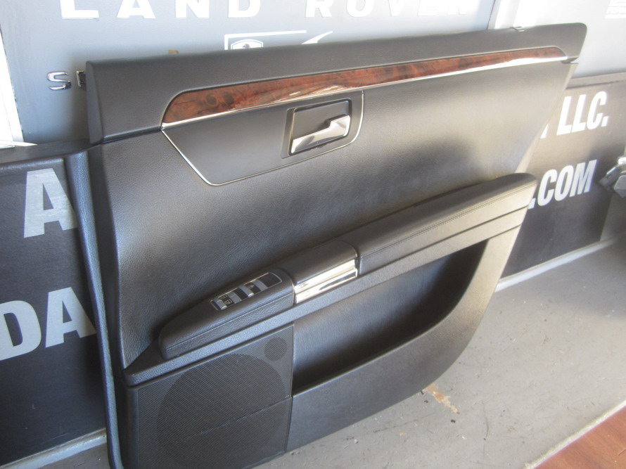 Mercedes Benz - DOOR PANEL - W221: Used Auto Parts | Mercedes Benz Used ...