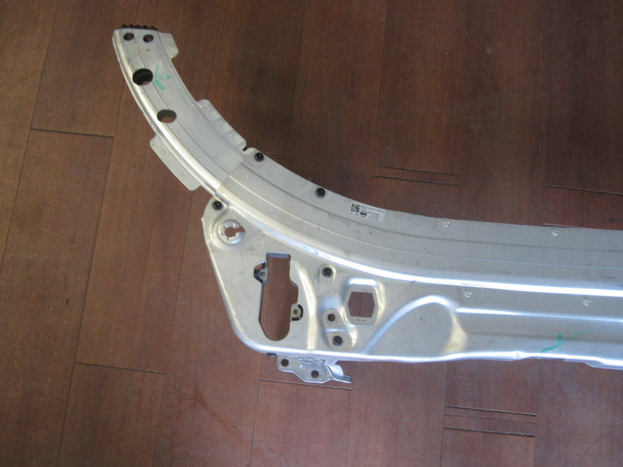 Mercedes Benz - RADIATOR SUPPORT - 2056221500: Used Auto Parts ...