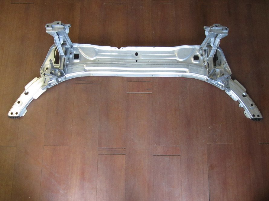 Mercedes Benz - RADIATOR SUPPORT - 2056221500: Used Auto Parts ...