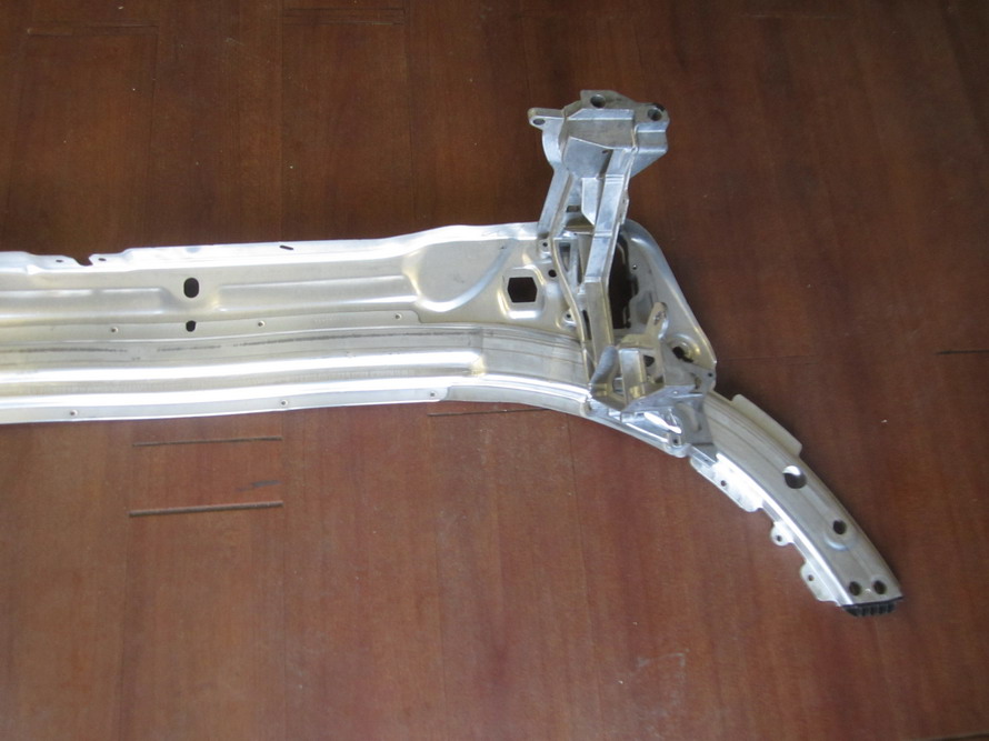 Mercedes Benz - RADIATOR SUPPORT - 2056221500: Used Auto Parts ...
