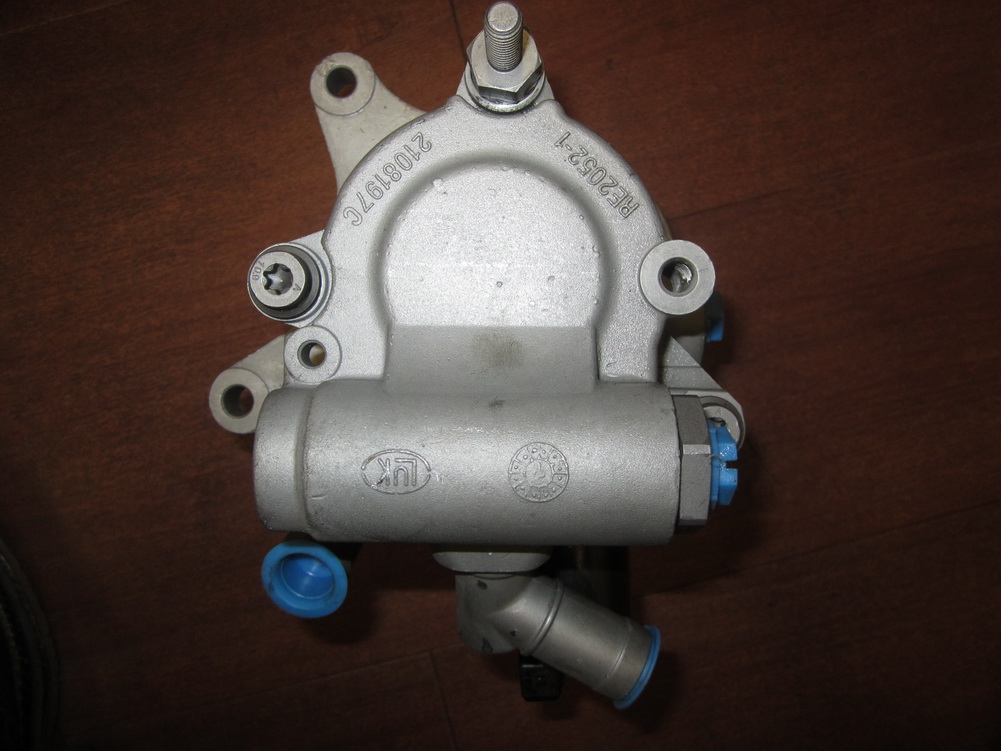 Mercedes Benz - Power Steering Pump ABC TANDEM - 0024666001: Used Auto ...