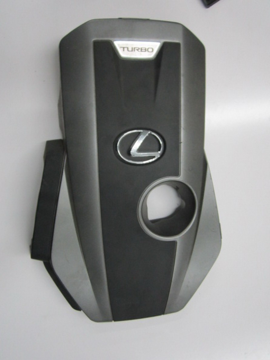 Lexus IS200T Engine Cover - TURBO: Used Auto Parts | Mercedes Benz Used ...