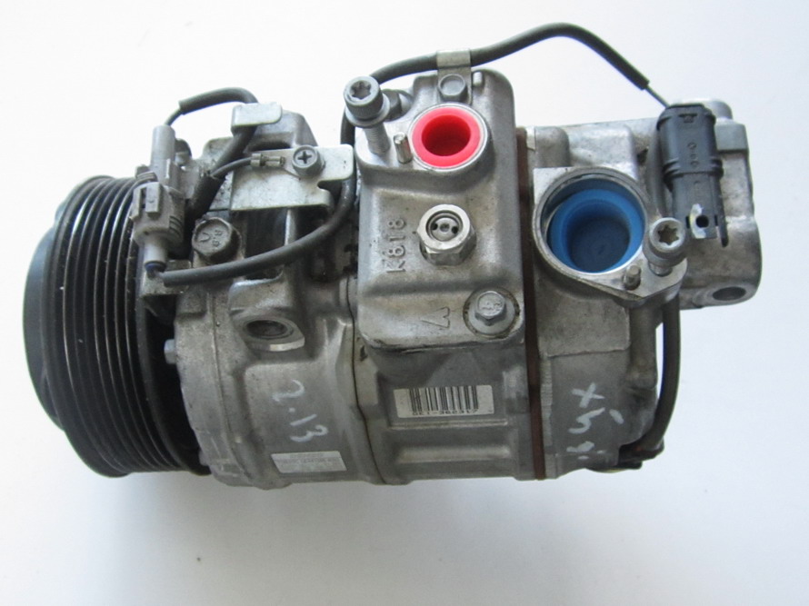 BMW A/C Compressor for BMW X5, X6 335i 435i 535i 64529217868: Used Auto ...