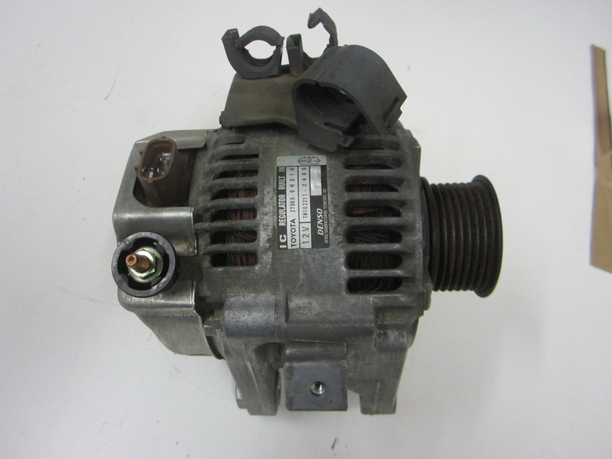 Toyota SOLARA Alternator 2.4L- 27060 0H010: Used Auto Parts | Mercedes ...