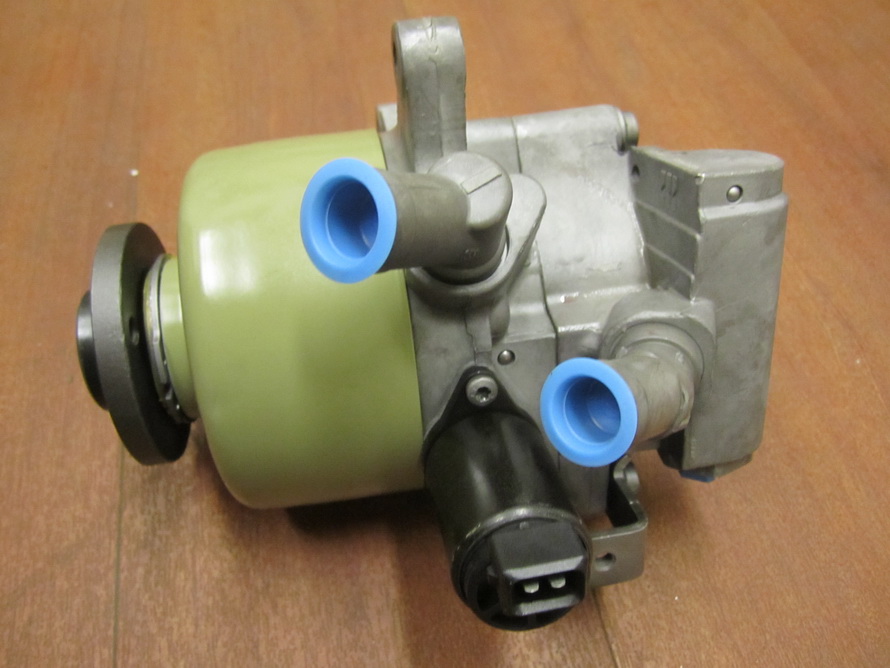 Mercedes Benz - Power Steering Pump - 0034665001: Used Auto Parts ...