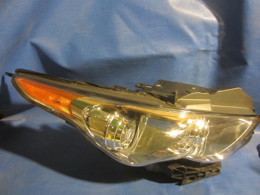 Infiniti FX35 FX37 FX50 QX70 Headlight XENON HID NON AFS: Used Auto ...