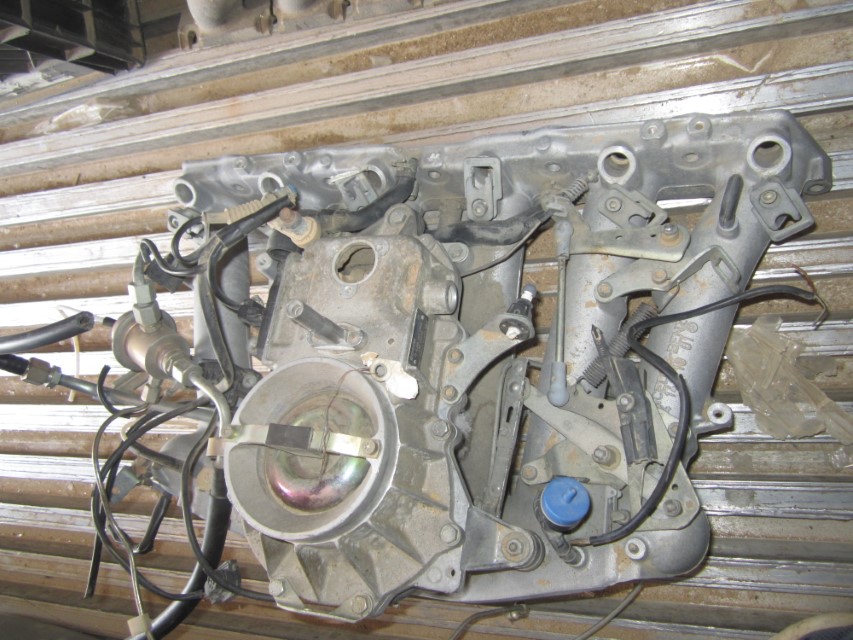 Mercedes Benz R129 300SL 300CE M103 Fuel Distributor AIR FLOW Air ...