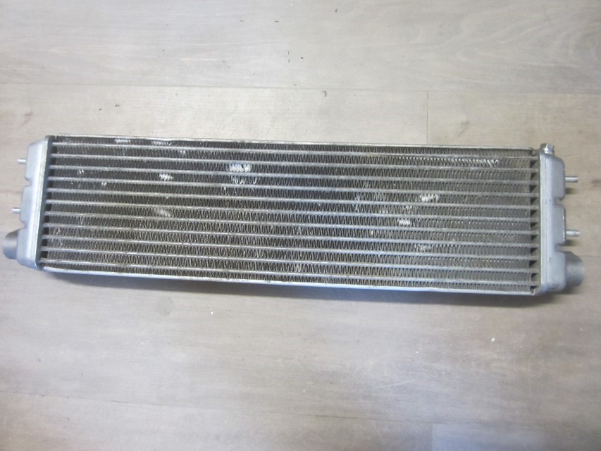 Mercedes Benz - OIL COOLER - 1645000700: Used Auto Parts | Mercedes ...