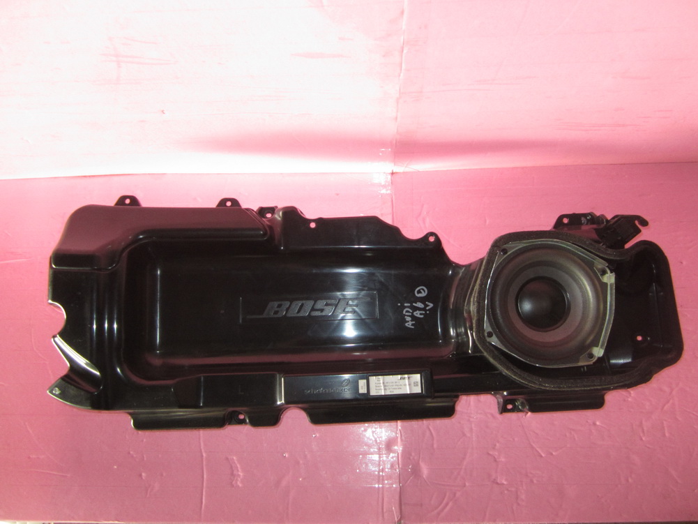 Audi A6 - Speaker A6 C6 66K DRIVER LEFT FRONT DOOR BOSE SPEAKER ...