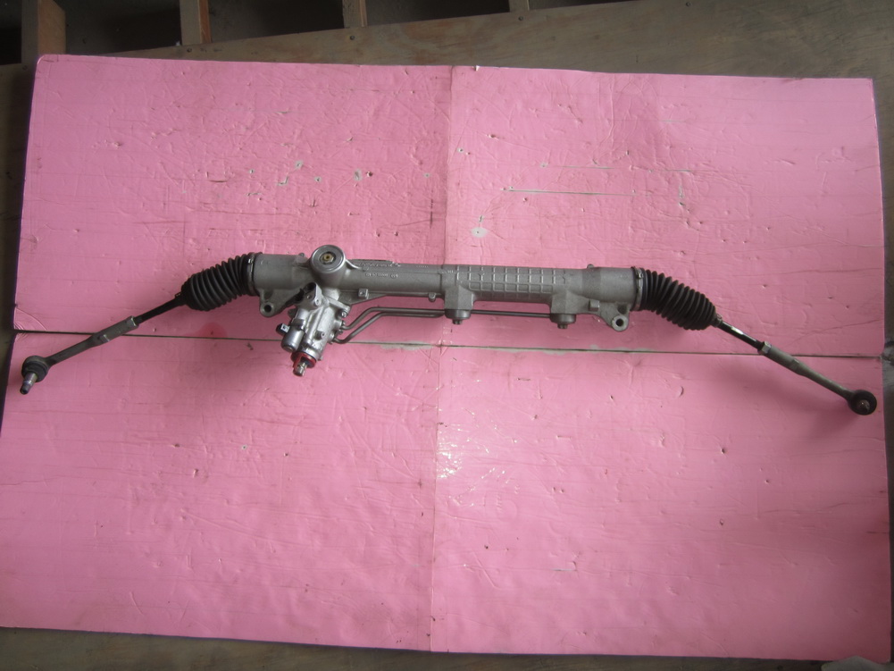 Mercedes Benz S550 CL550 RACK and PINION RACKPINION STEERING GEAR ...