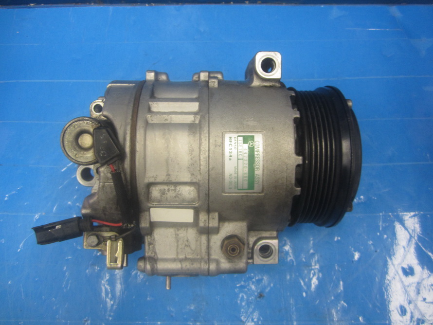 Mercedes Benz S430 CL500 C230 CLK320 ML320 C320 AC Compressor AC ...