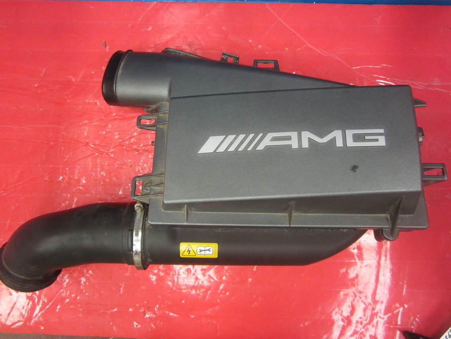 Mercedes Benz TURBO CHARGER INTAKE AIR CLEANER 2780902101: Used Auto ...