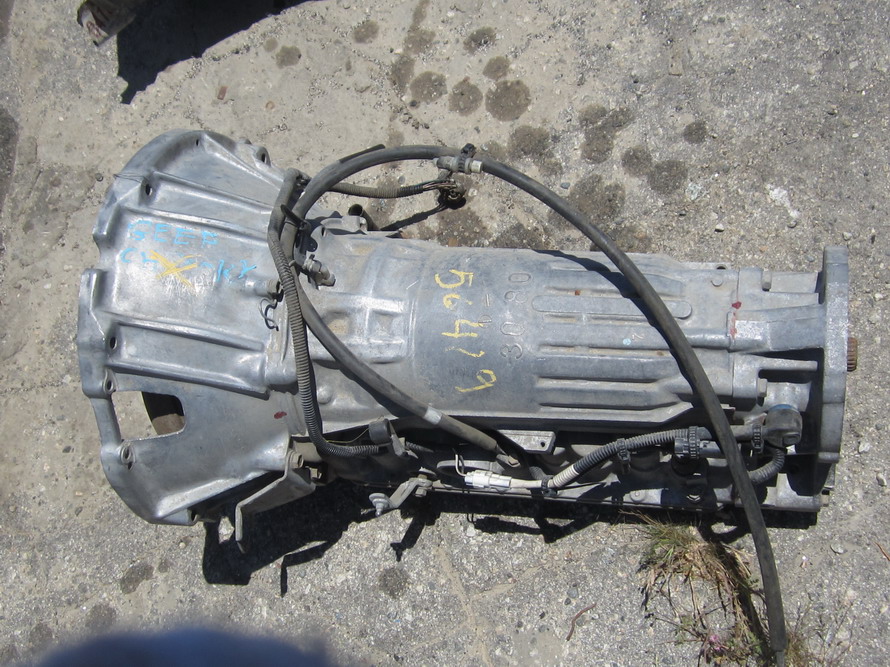 Jeep Cherokee XJ Comanche MJ 4.0 AW4 4X4 Automatic TRANSMISSION 30 43LE ...