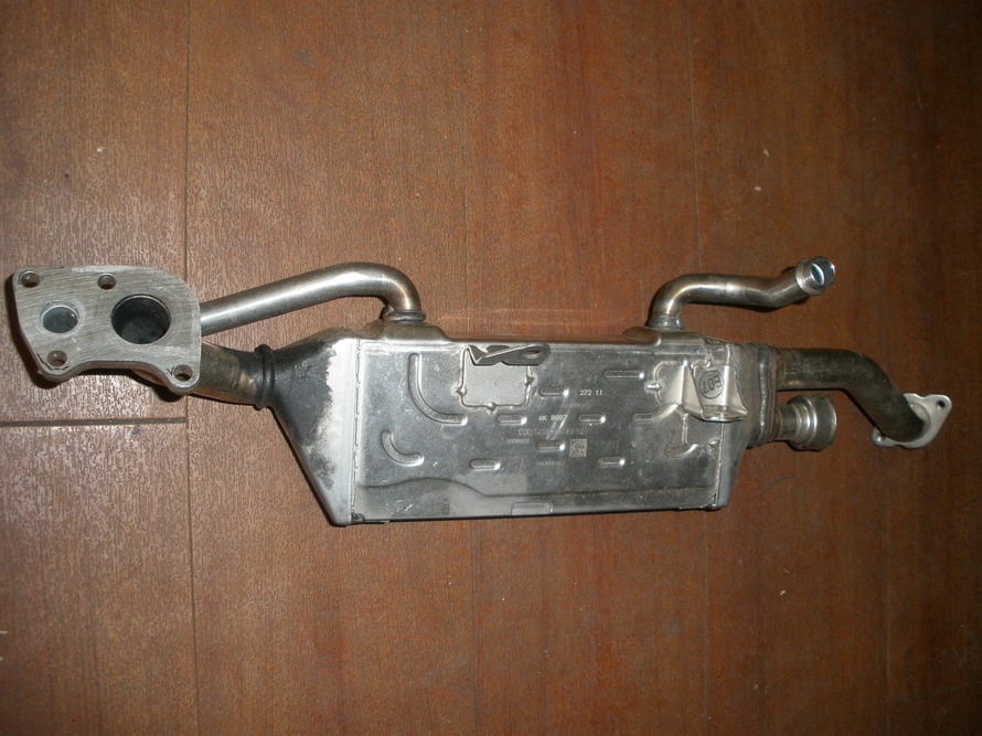 Mercedes Benz - Exhaust gas recirculation - 6421401875: Used Auto Parts ...