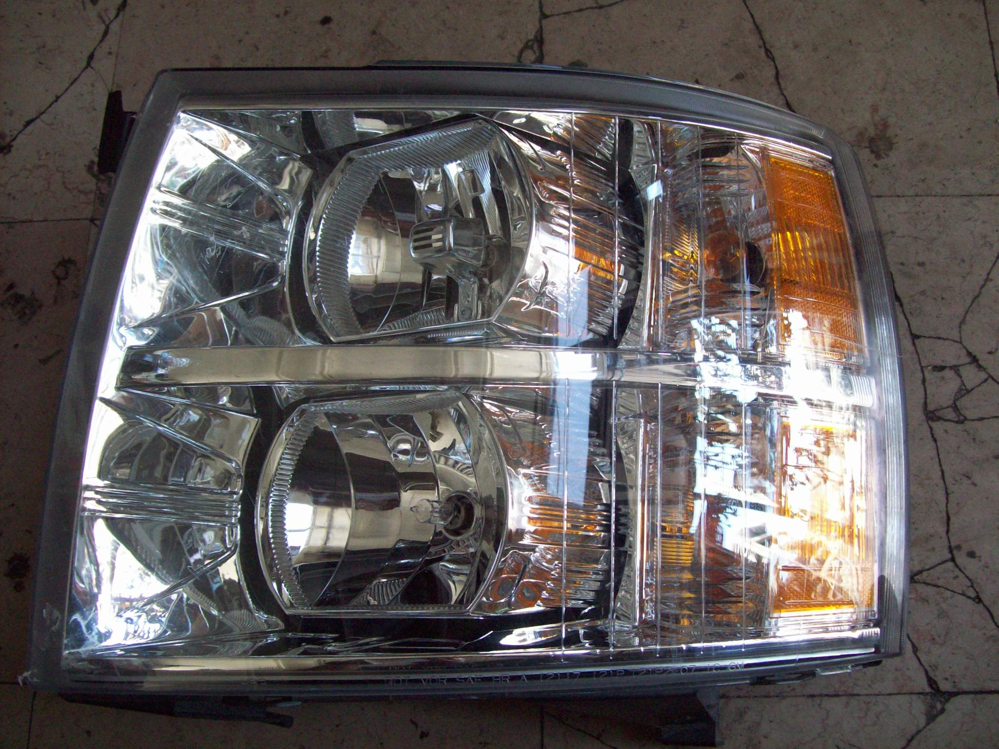 Chevy - Headlight - 3456781: Used Auto Parts | Mercedes Benz Used Parts ...