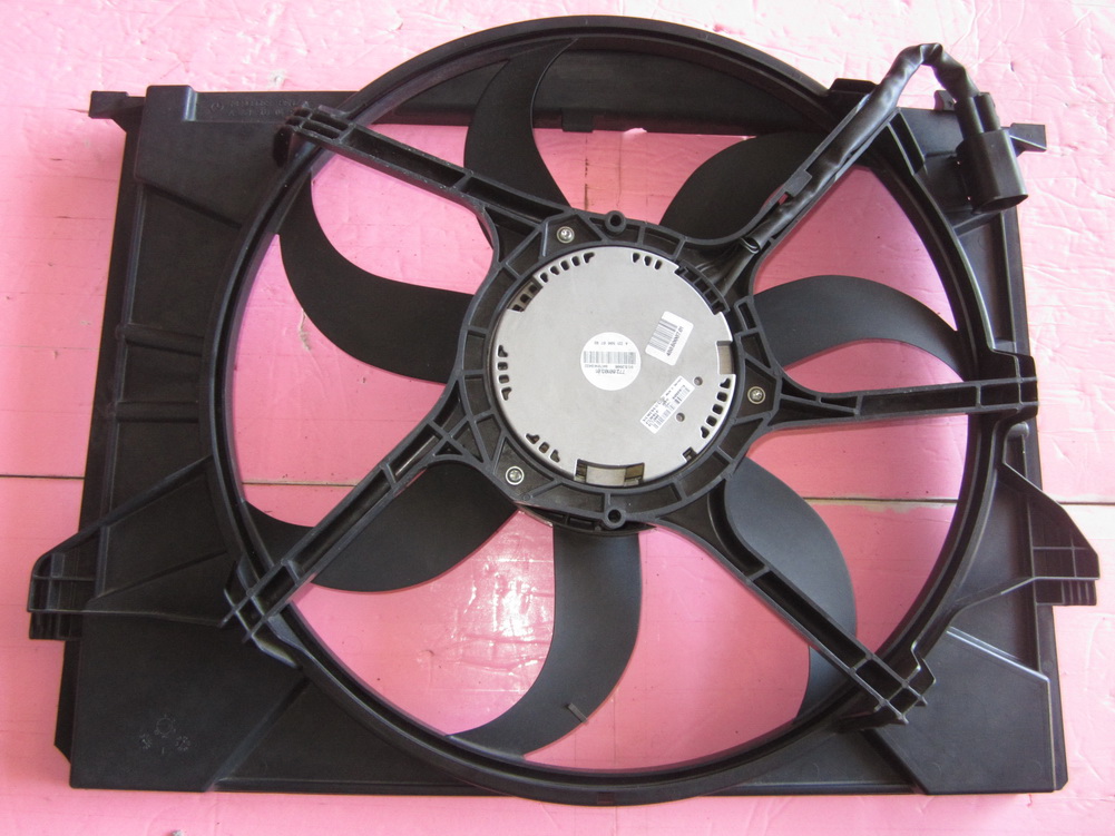 Mercedes Benz - Cooling Fan Blade - 2215000493: Used Auto Parts ...