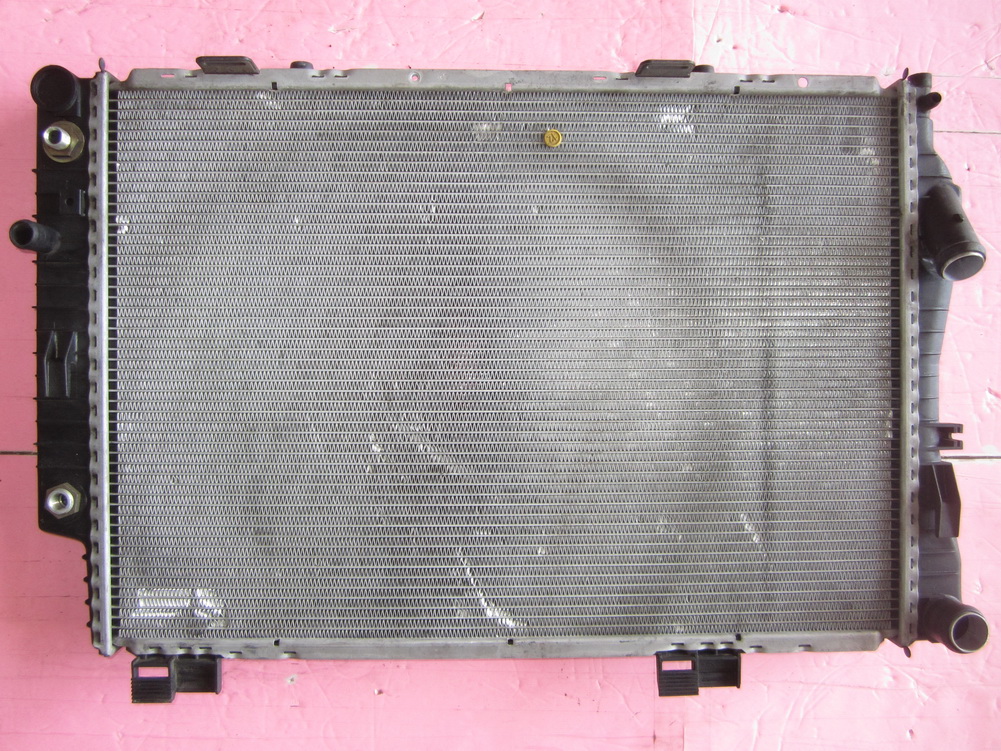 Mercedes Benz C280 Radiator 2025004103: Used Auto Parts | Mercedes Benz ...