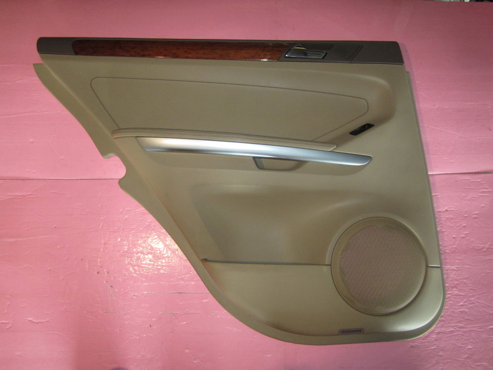Mercedes Benz - DOOR PANEL - 164: Used Auto Parts | Mercedes Benz Used ...