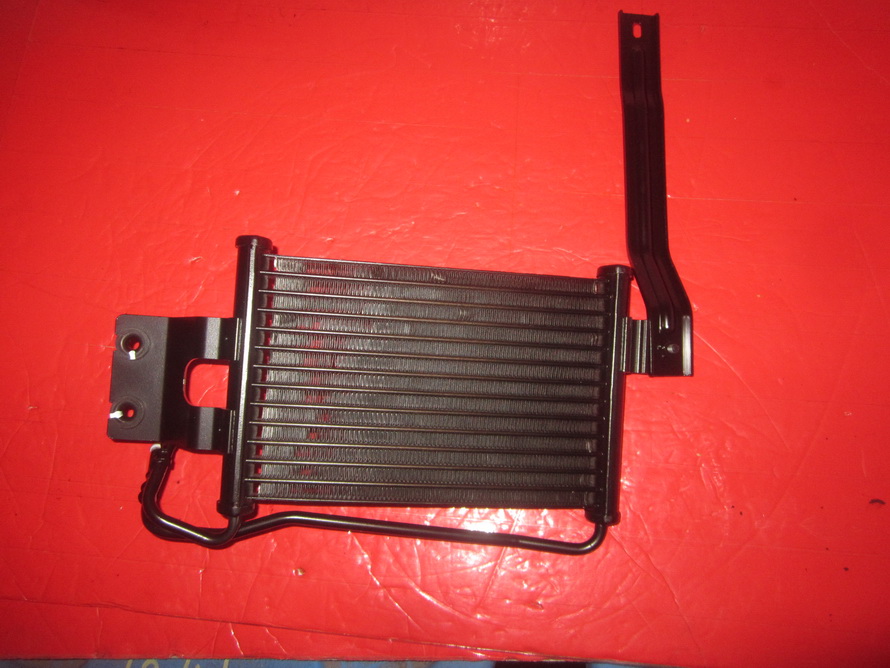 Hyundai Santa Fe Transmission Fluid Cooler at Jesus Webster blog