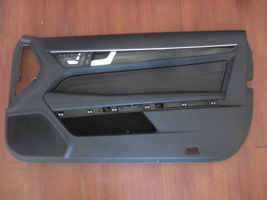 Mercedes Benz - DOOR PANEL 2 DOOR COUPE - W207: Used Auto Parts ...
