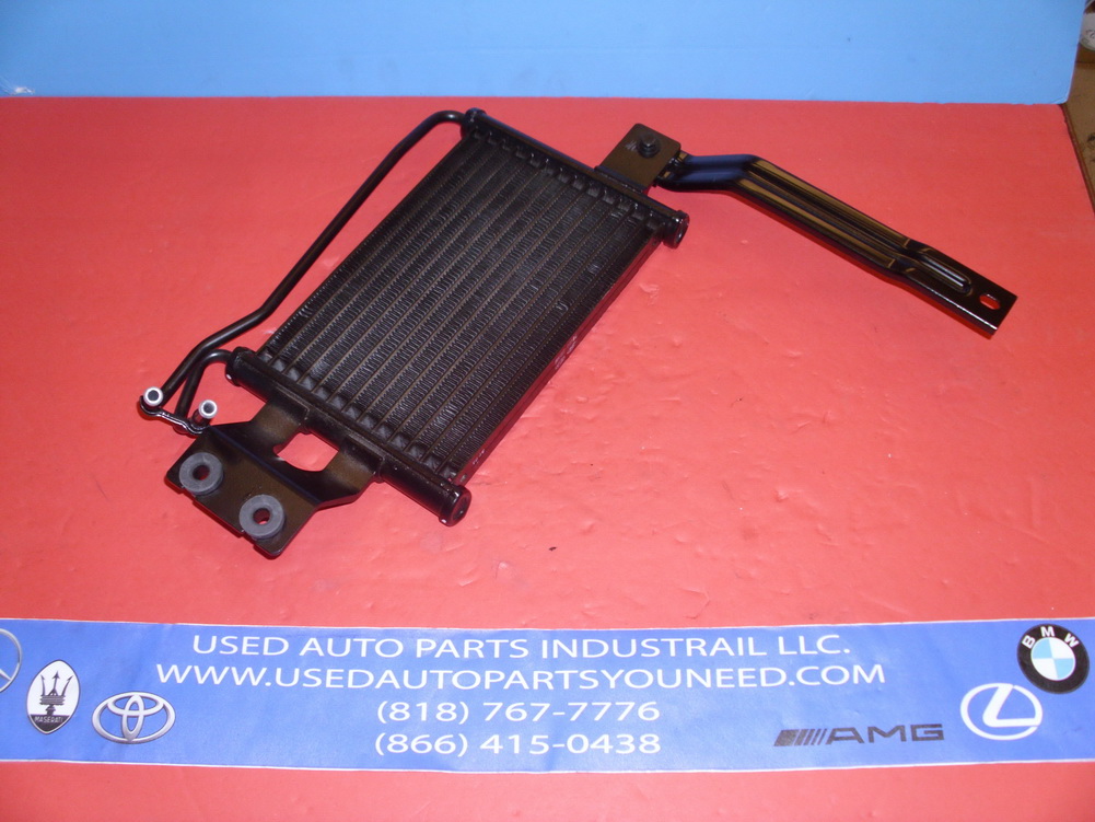Hyundai SANTA FE - OIL COOLER - 25460 2B000: Used Auto Parts | Mercedes ...